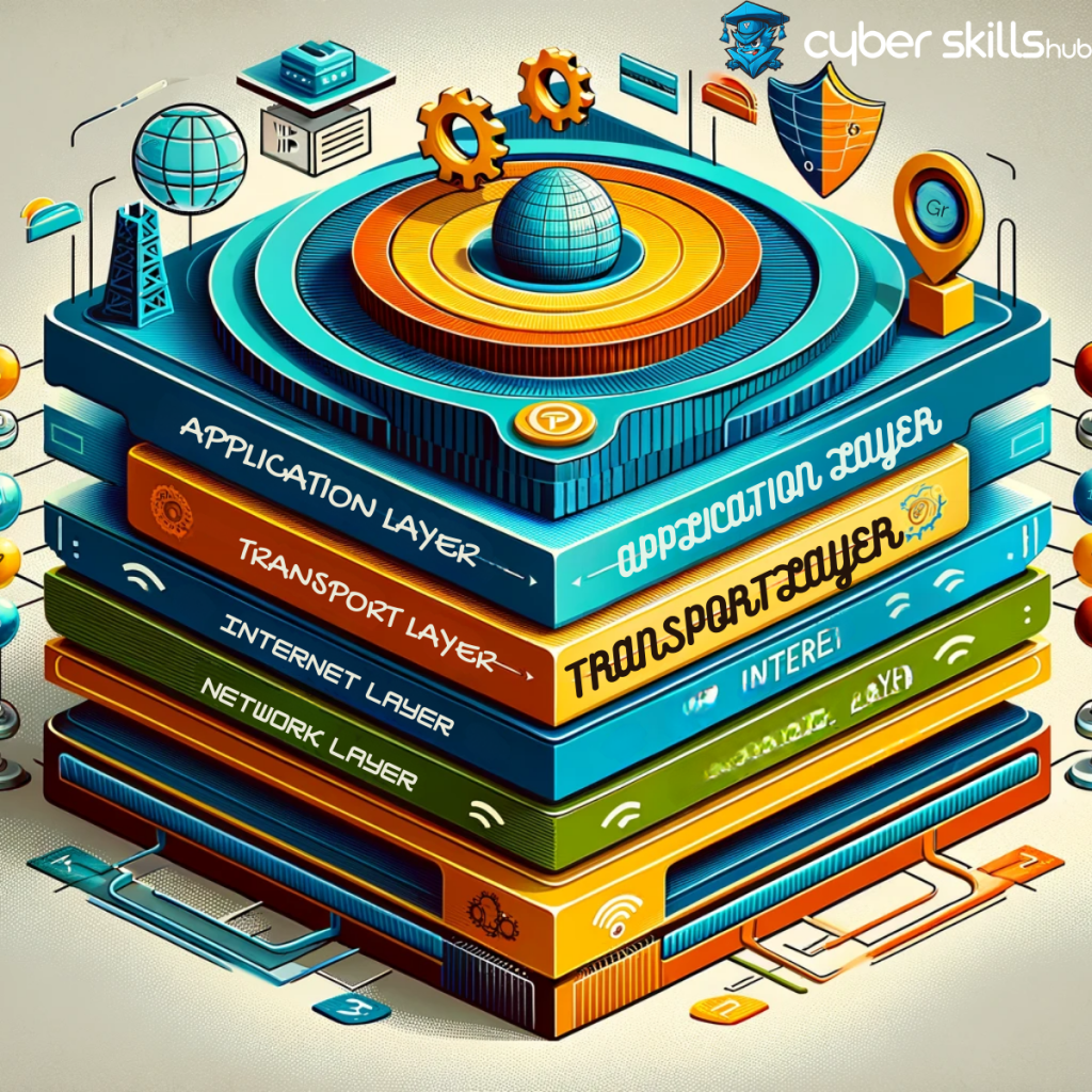 TCP/IP Learning Guide: Basics And Applications