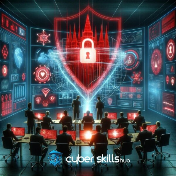 What Is Red Teaming?: The Power Of The Red Team - CyberSkillsHub