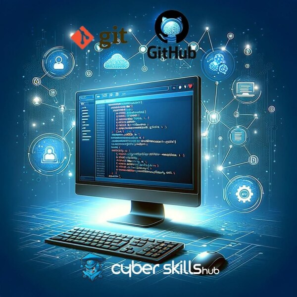 What Is Git? A Simple Guide And Explanation - CyberSkillsHub