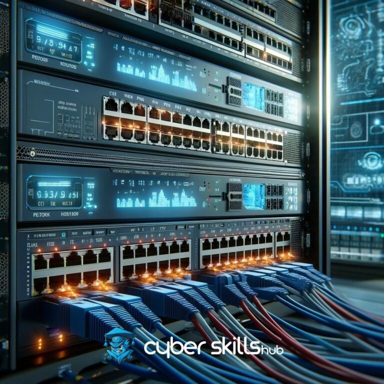 What Is A Switch And How Is It Used? - CyberSkillsHub