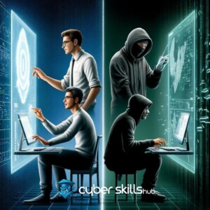 What Is A Hacker And How Can We Be Protected? - CyberSkillsHub