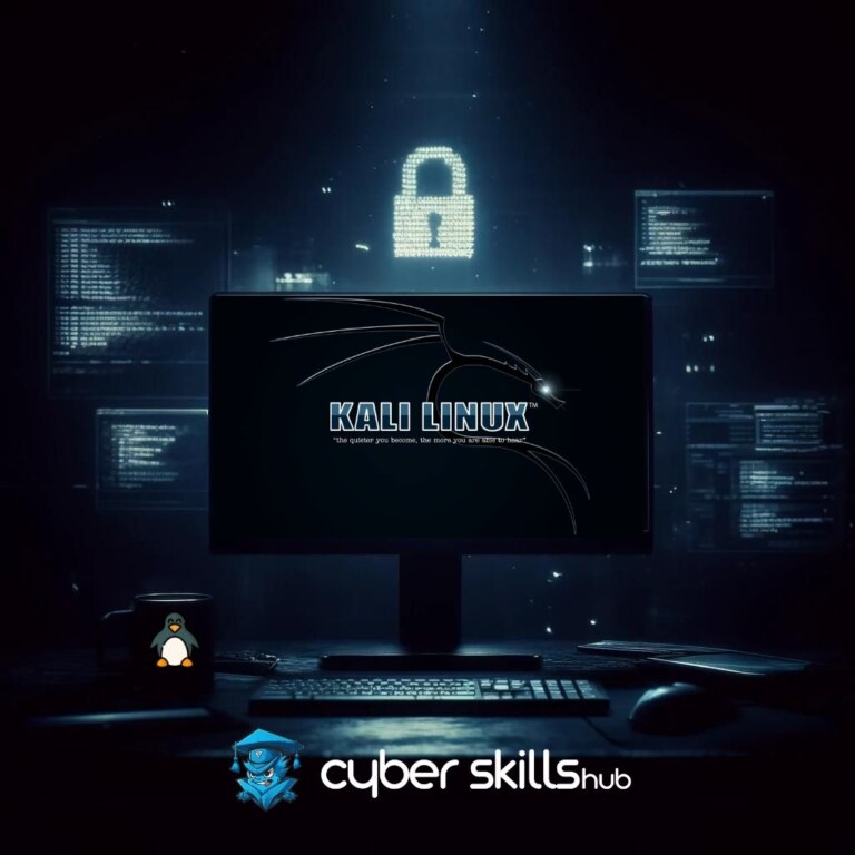 Kali Linux Nedir? Özellikler Ve Kullanım Alanları - CyberSkillsHub