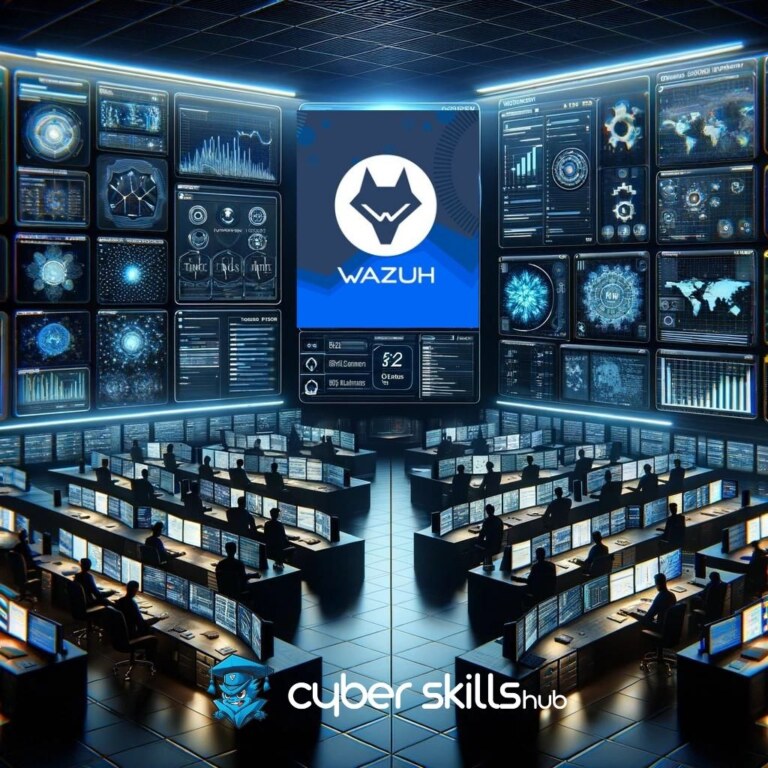 What Is Wazuh And How Is It Used? - CyberSkillsHub