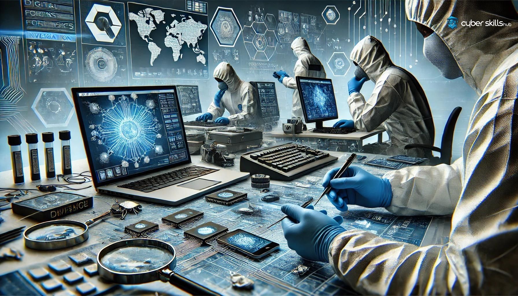 What Is Forensic Informatics? Uses, Tools & Techniques