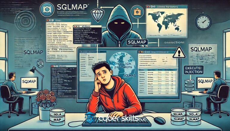 Using SQLMap: A Complete Guide To SQL Injection Testing