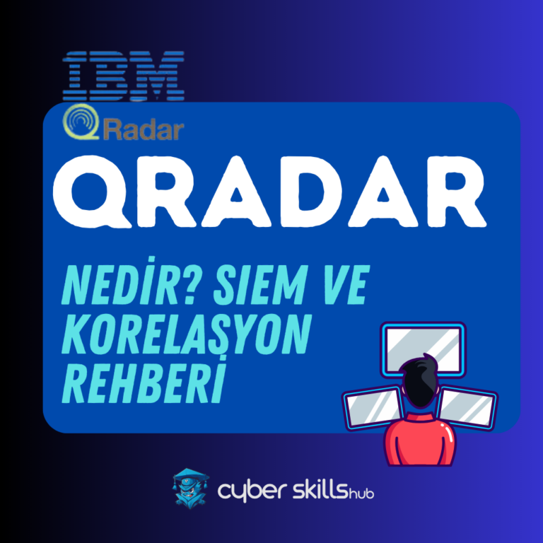What Is QRadar? SIEM And Correlation Guide - CyberSkillsHub