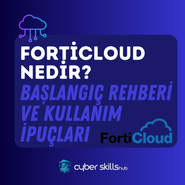 What Is FortiCloud? Guide To Setup, Features & Benefits