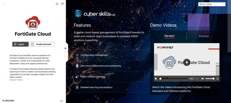 What Is FortiCloud? Guide To Setup, Features & Benefits